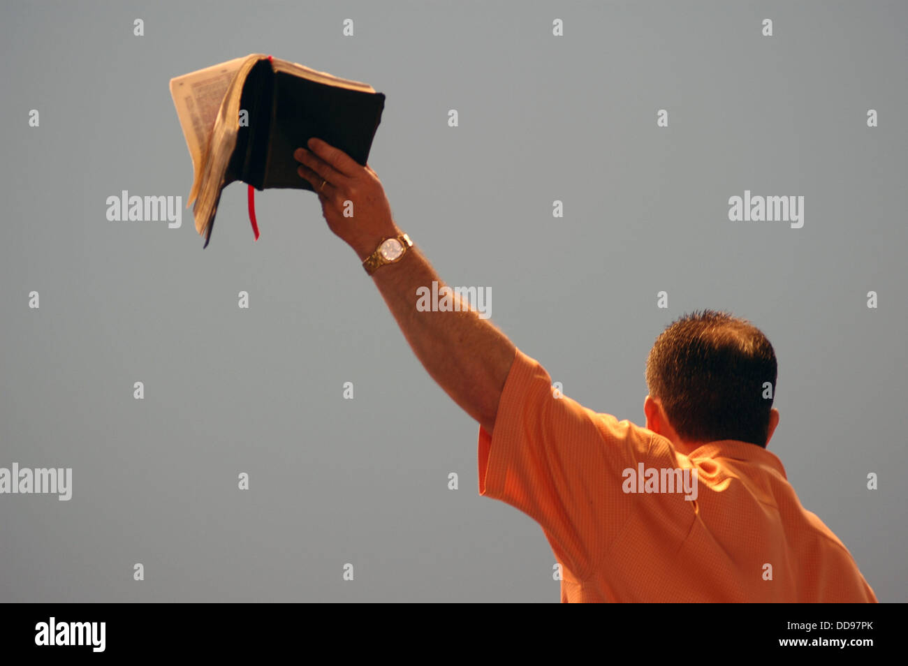 Rick Gage, Founder of Rick Gage GO TELL Ministries in Greater Atlanta ...