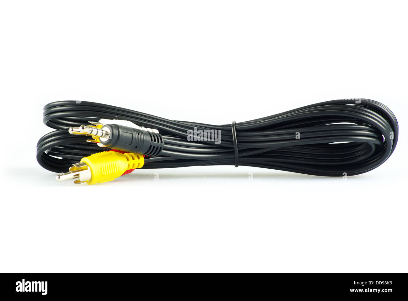 Installing cable Cut Out Stock Images & Pictures - Alamy