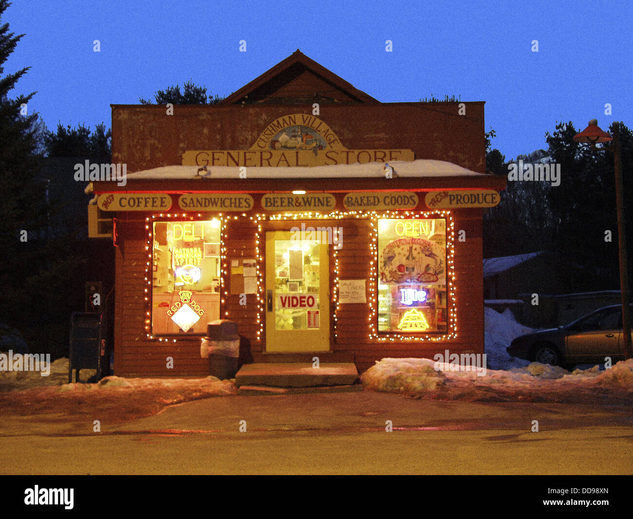 Amherst house hi-res stock photography and images - Alamy