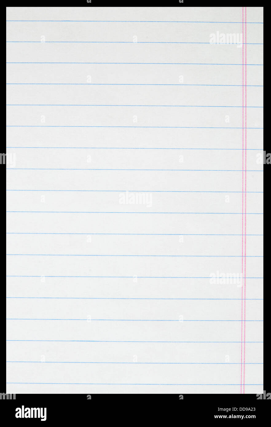 Perforated paper sheet hi-res stock photography and images - Alamy