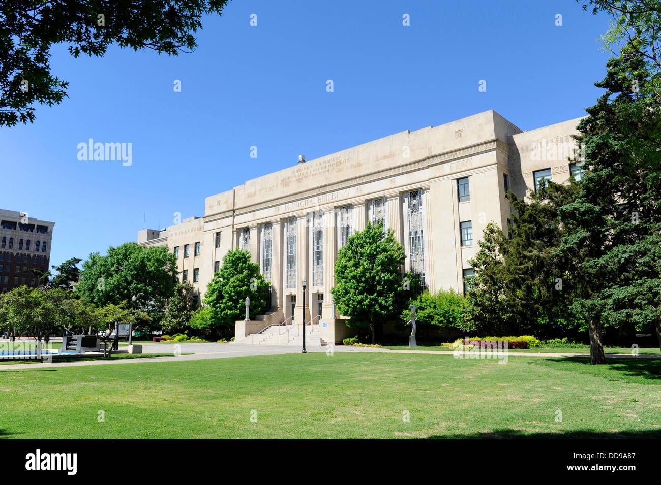 City municipal building hi-res stock photography and images - Alamy