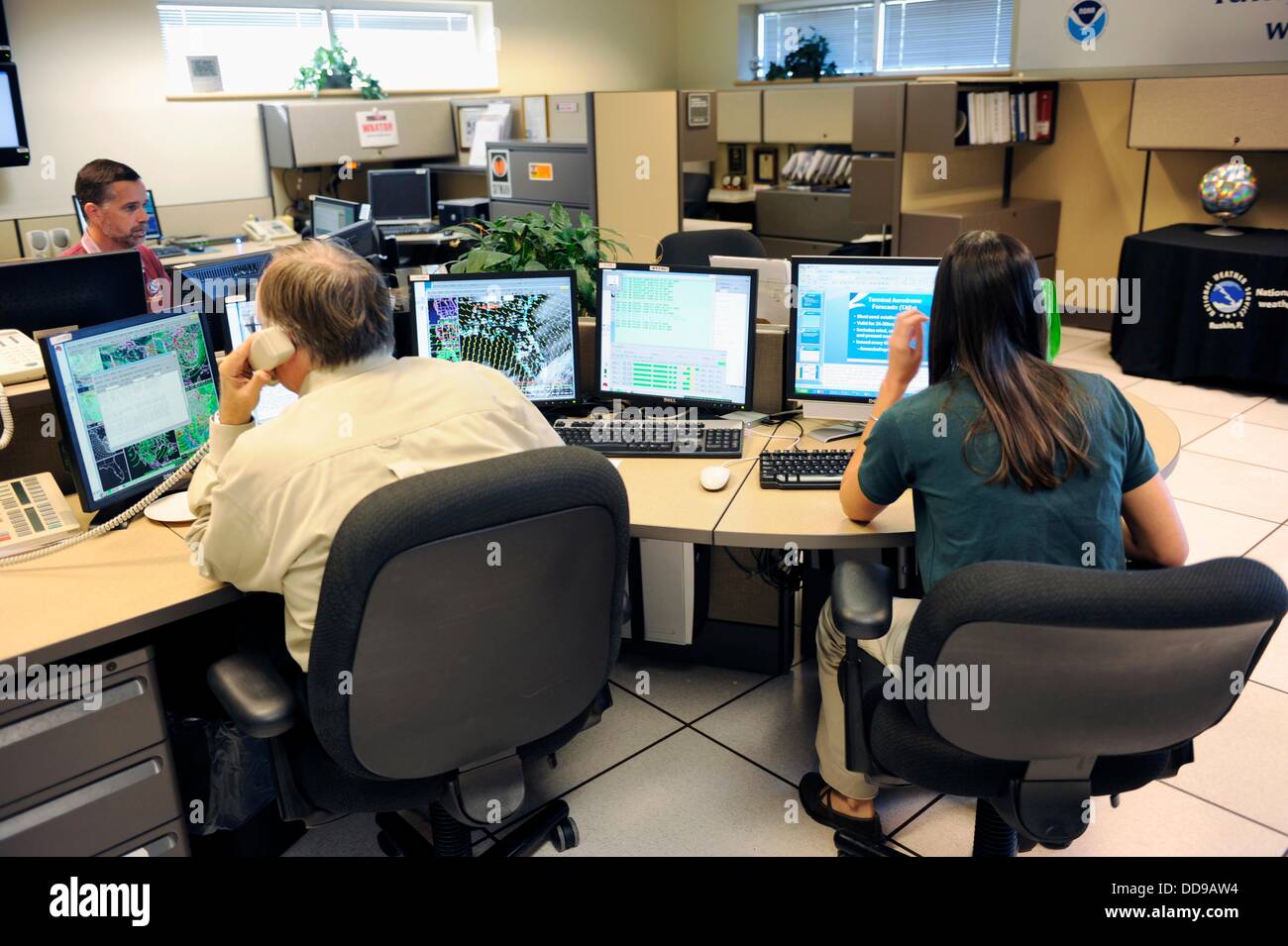 Doppler radar map hi-res stock photography and images - Alamy