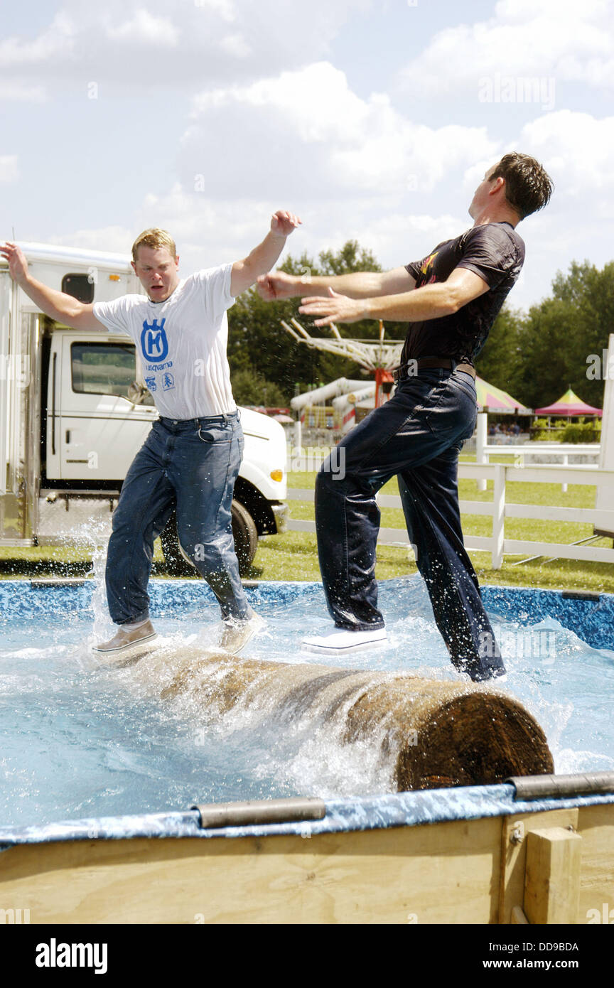 Loggers Competition Stock Photos & Loggers Competition Stock Images - Alamy