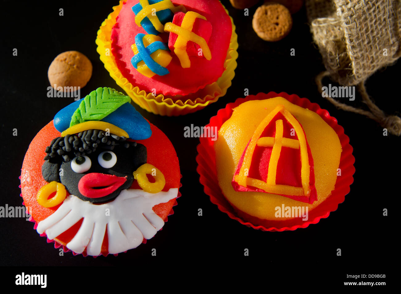 Sinterklaas gifts hi-res stock photography and images - Alamy