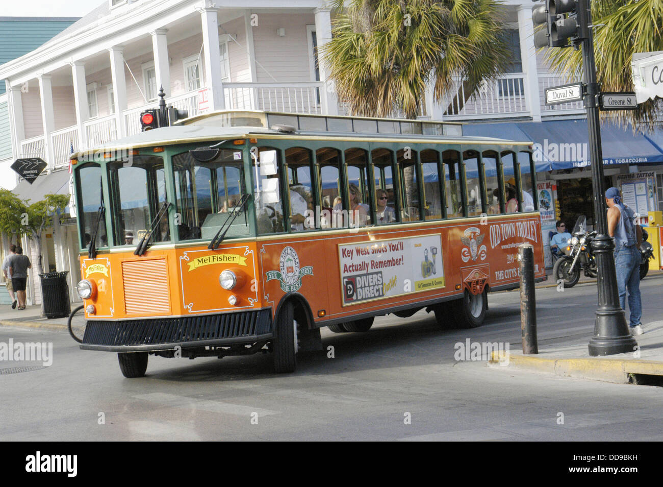 Forms of transportation key west hi-res stock photography and images ...