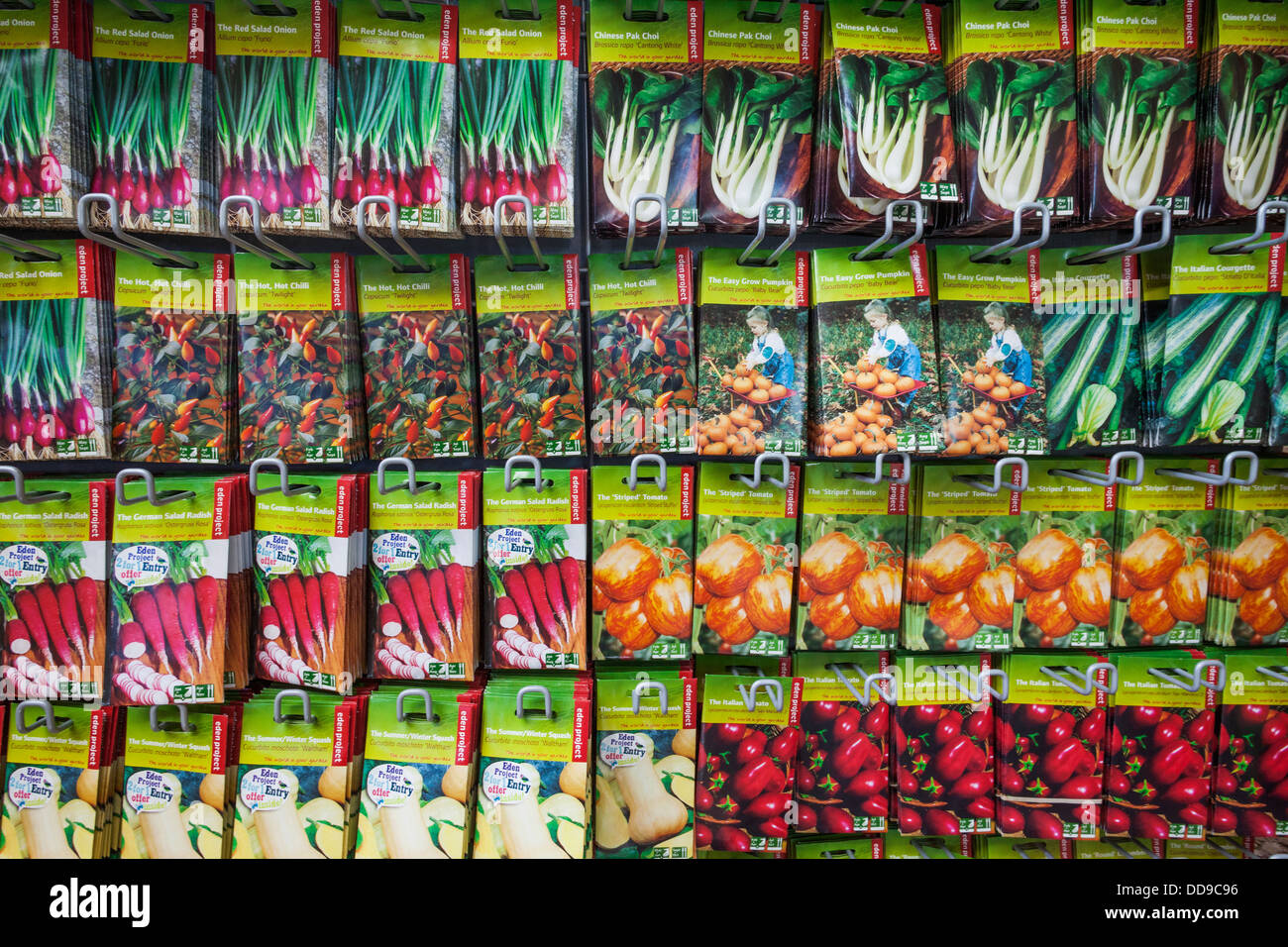 Seeds shop hi-res stock photography and images - Alamy