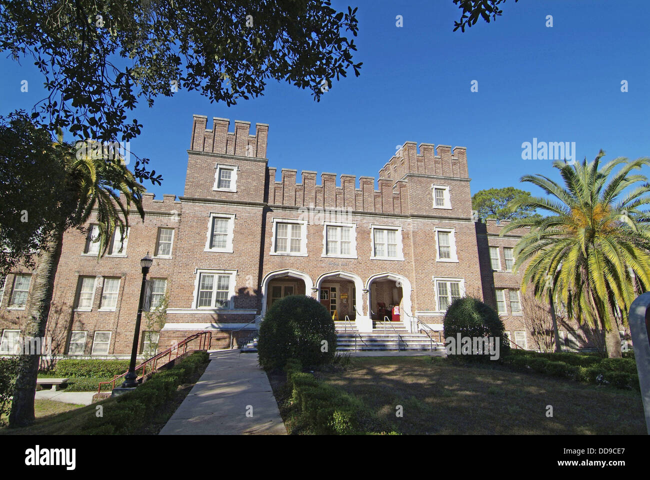Bryan Hall on Florida State University Campus Tallahassee Florida FL ...