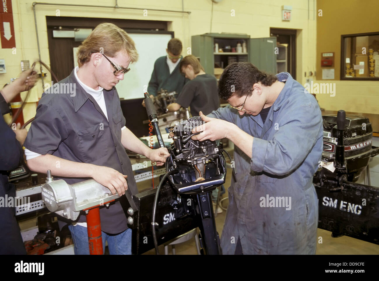 Higher technical school hi-res stock photography and images - Alamy