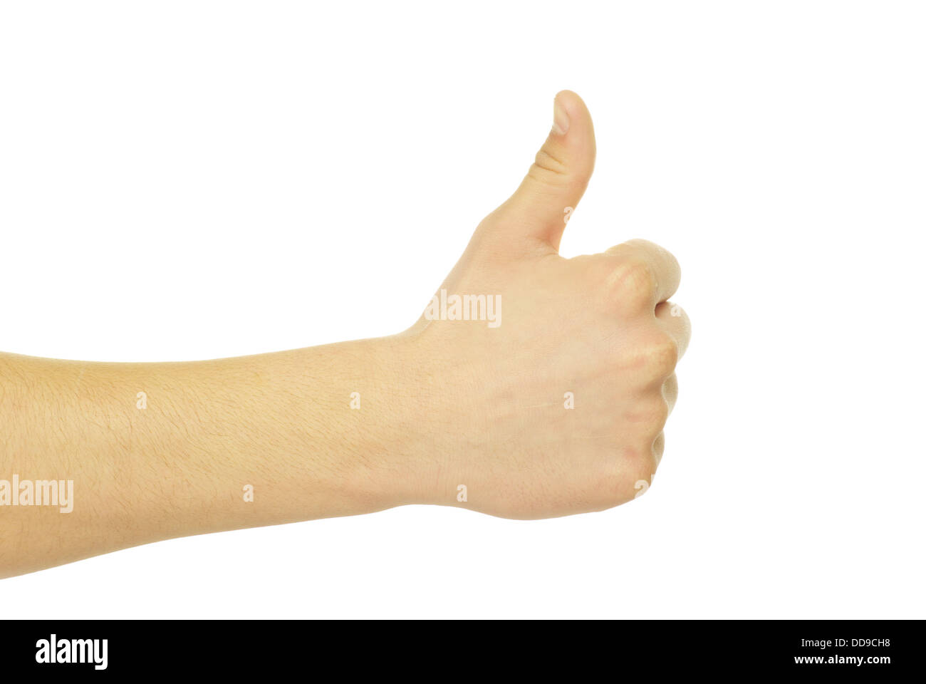 Hand forefinger hi-res stock photography and images - Alamy
