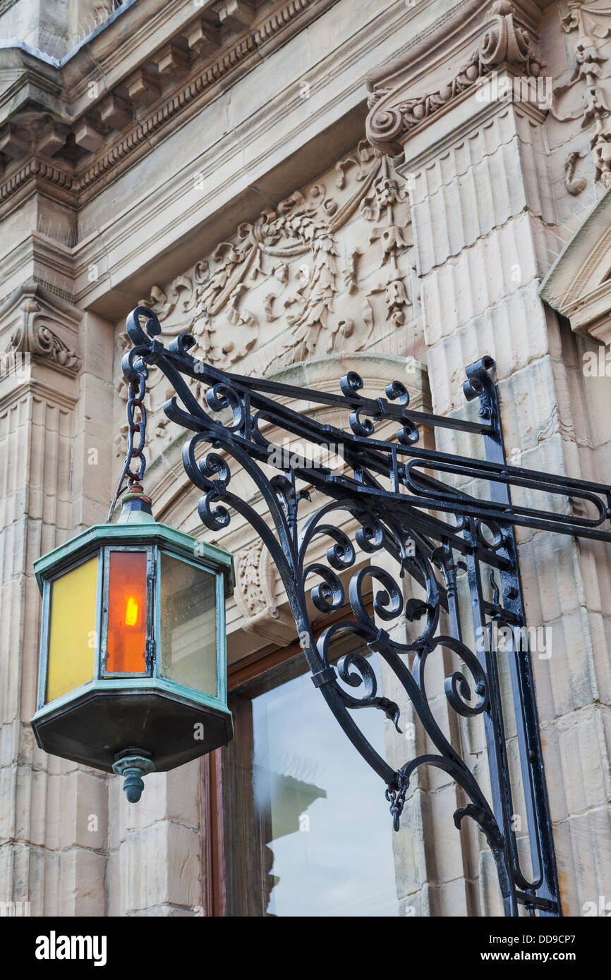 England, Merseyside, Wirral, Port Sunlight, Lever House, Victorian ...