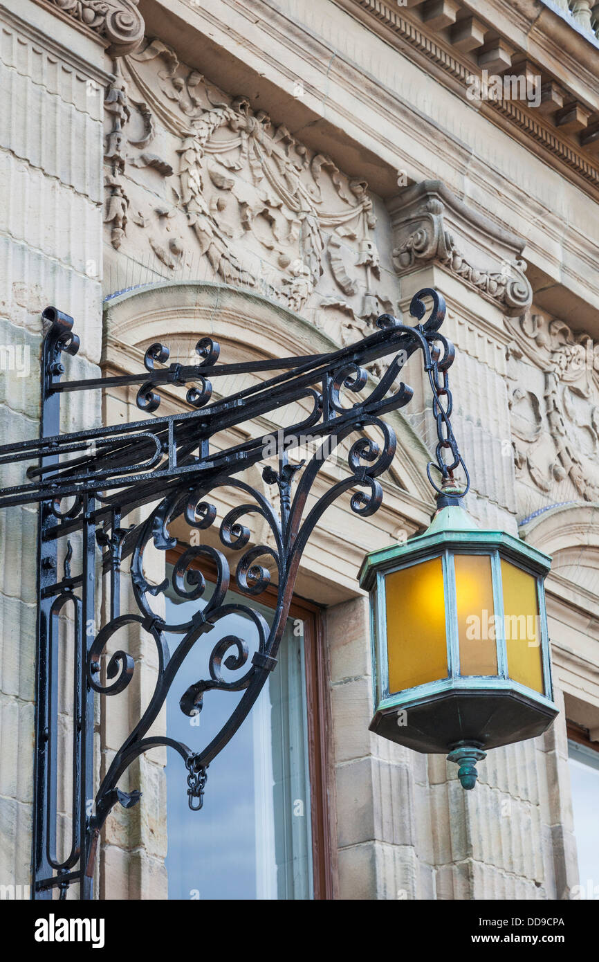 England, Merseyside, Wirral, Port Sunlight, Lever House, Victorian ...