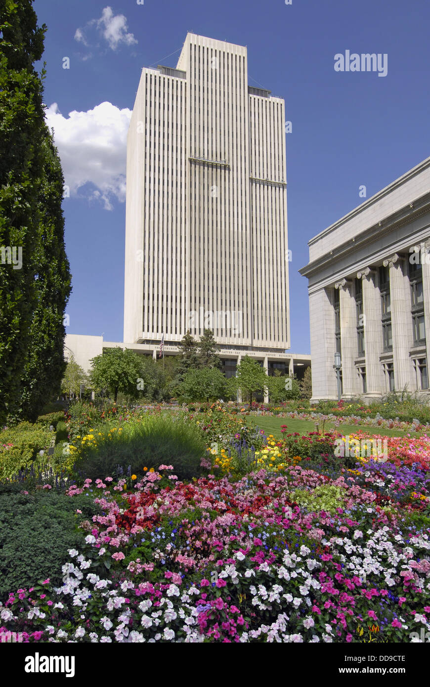 Utah administrative hi-res stock photography and images - Alamy