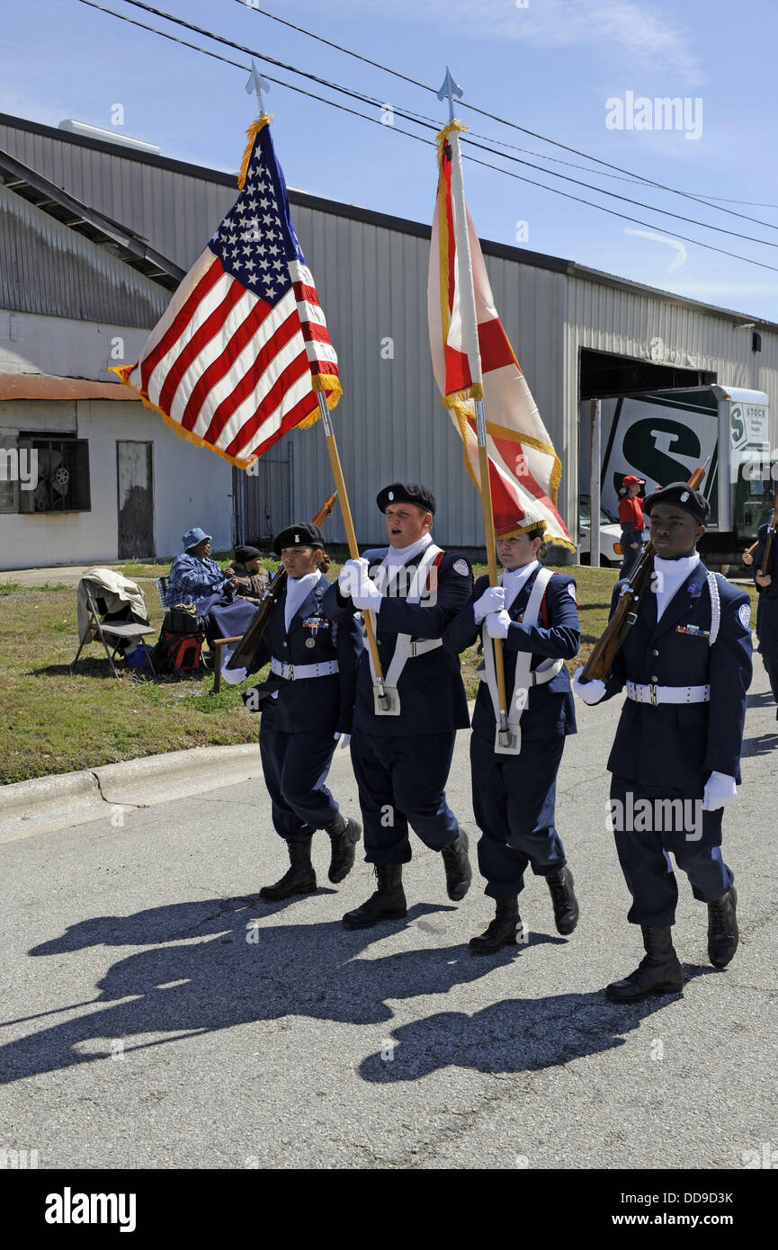 Junior rotc hi-res stock photography and images - Alamy
