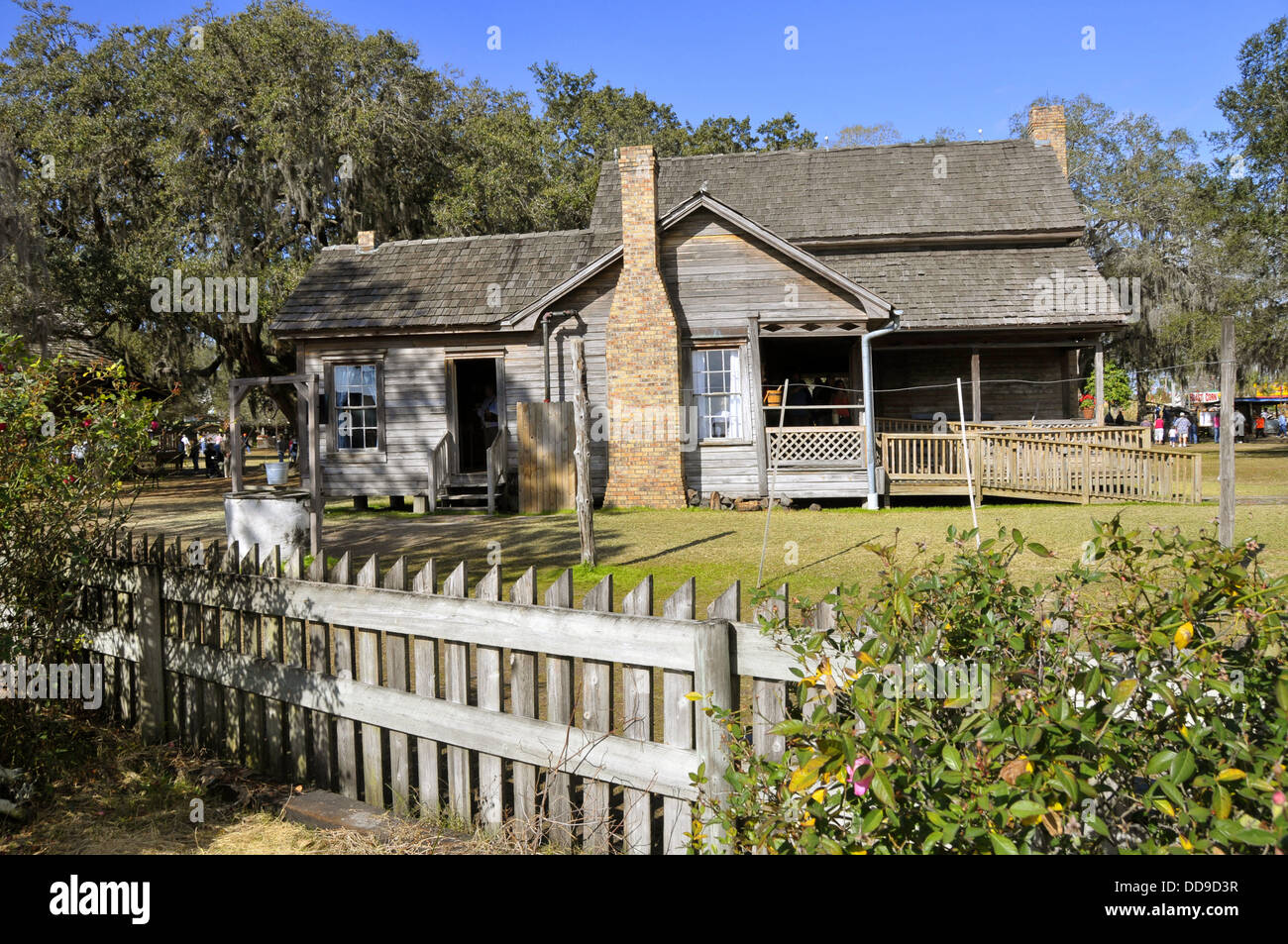 Cracker house florida hi-res stock photography and images - Alamy