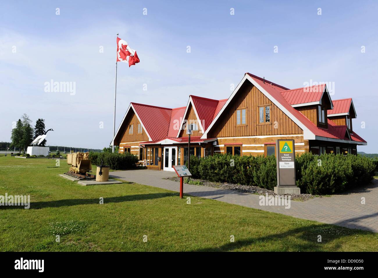 Guest information center hi-res stock photography and images - Alamy