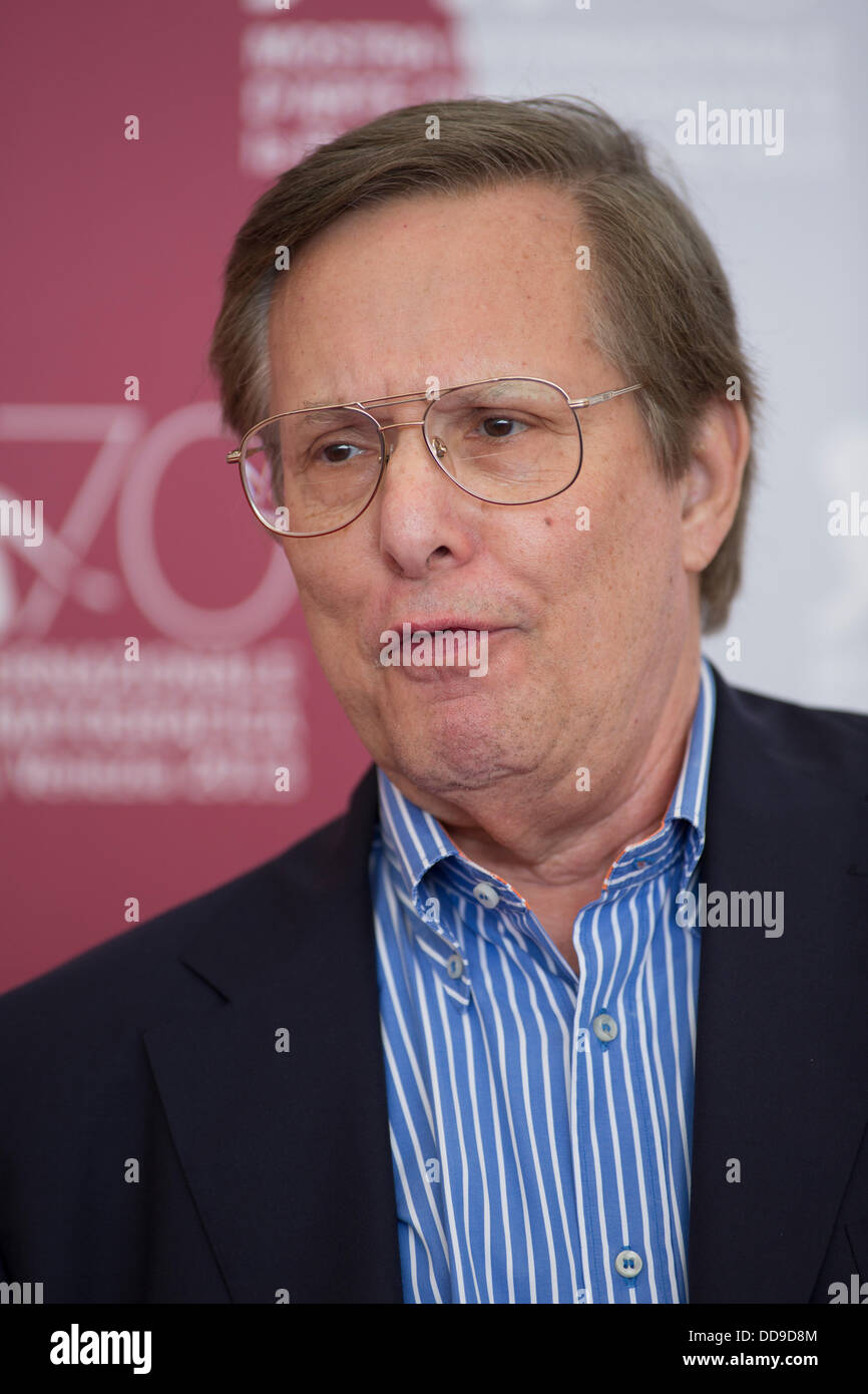 William Friedkin Golden Lion For Life Achievement 2013 Photocall 70th