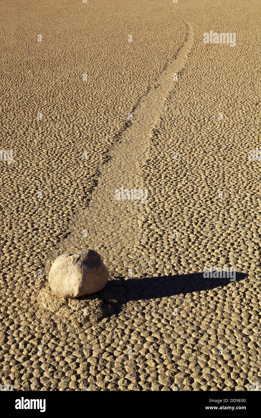 Death valley race track hi-res stock photography and images - Alamy