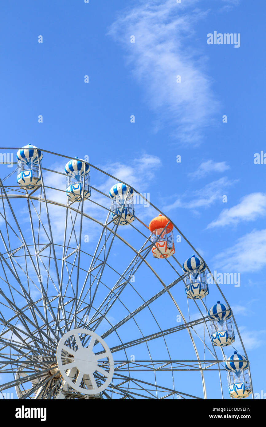 Carnival big wheel hi-res stock photography and images - Alamy