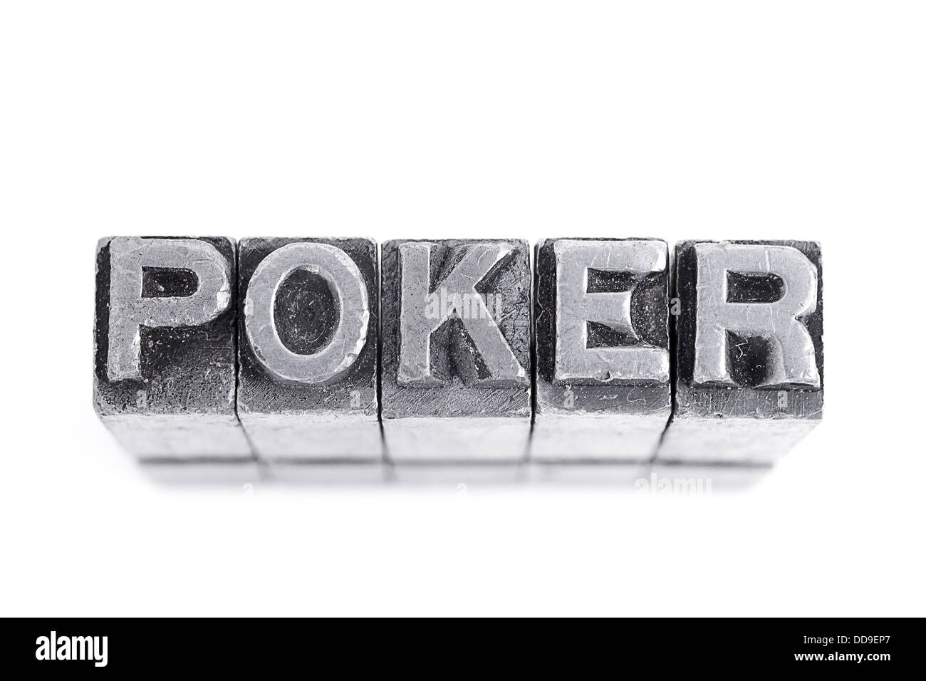 Iron poker hi-res stock photography and images - Alamy