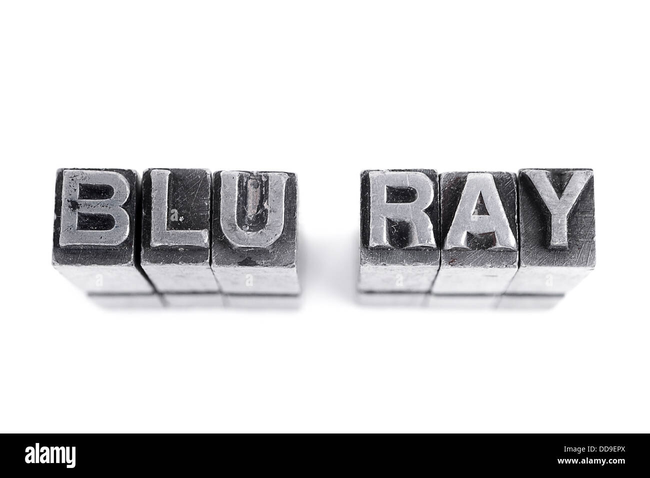 Blu Ray Sign Stock Photo - Alamy