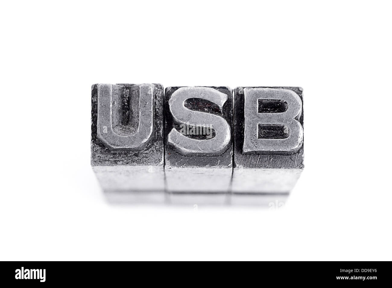 Usb font hi-res stock photography and images - Alamy