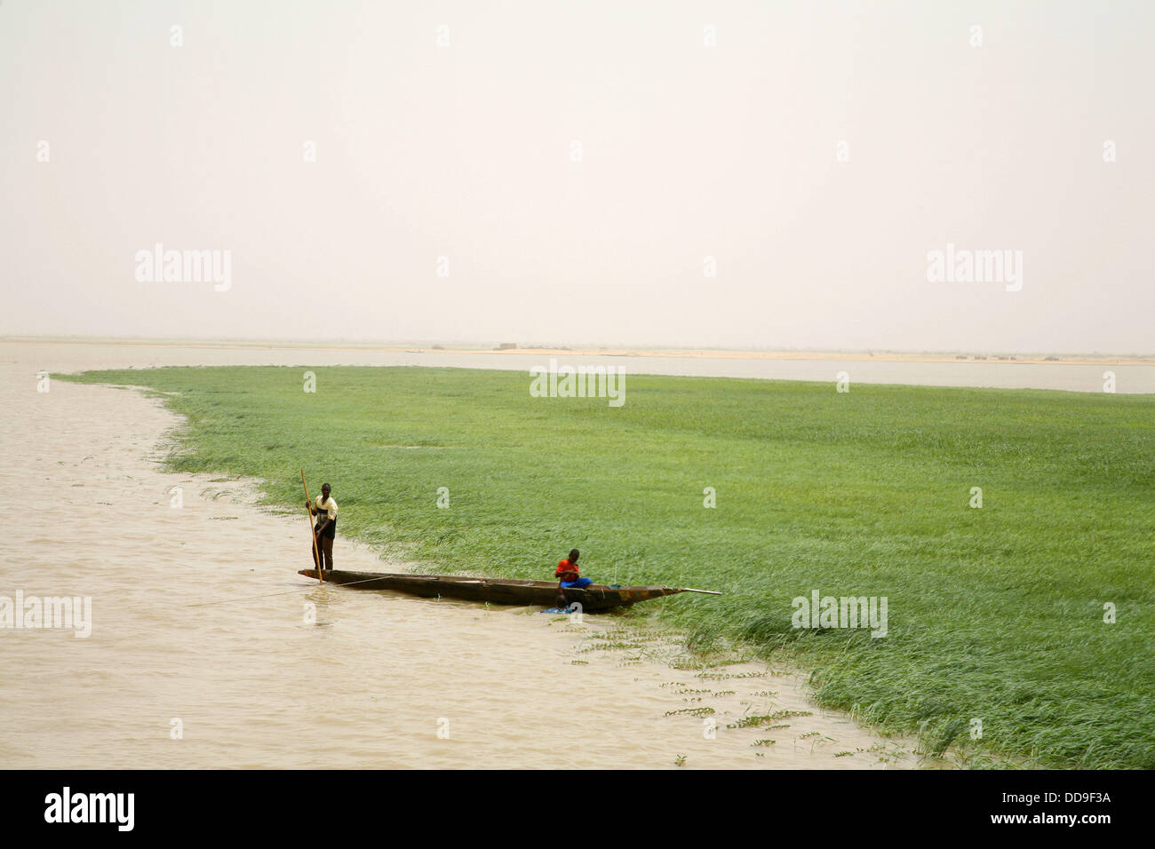 Timbuktu mali water hi-res stock photography and images - Alamy