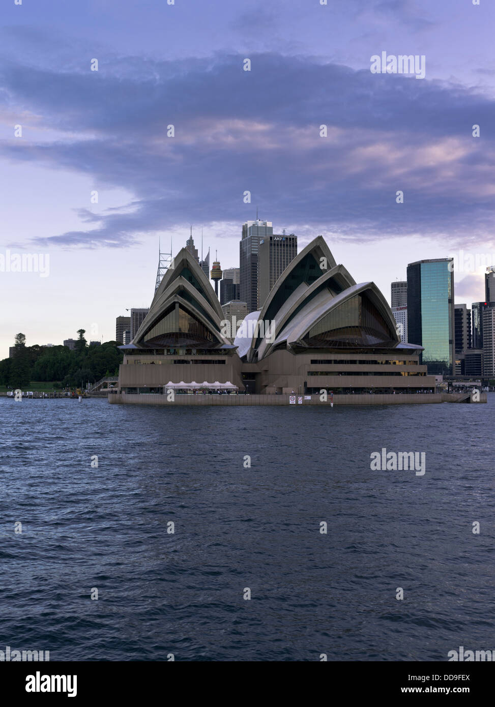dh Sydney Harbour SYDNEY AUSTRALIA Sydney Opera house city skyscraper ...