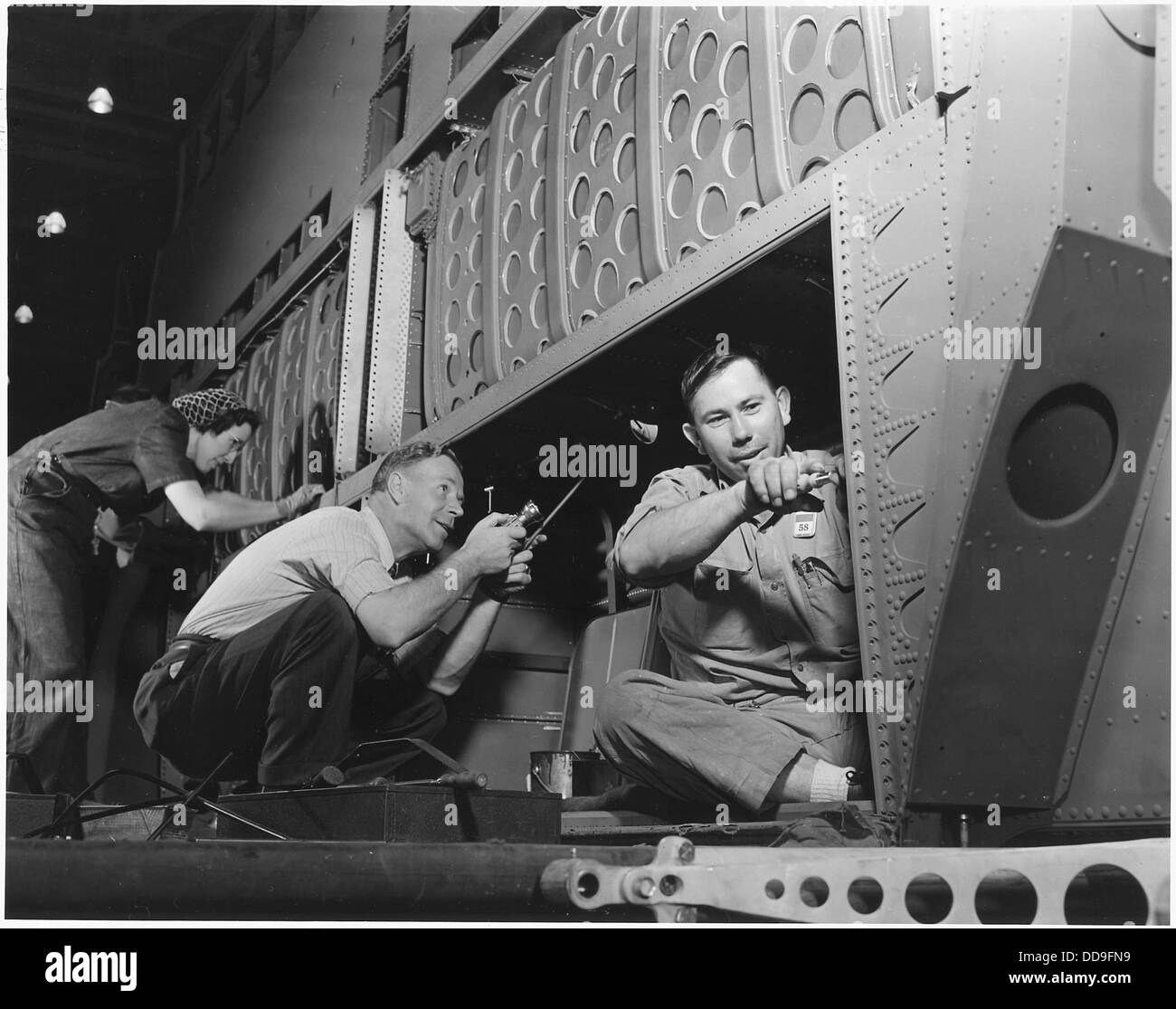 Ww2 Aircraft Production