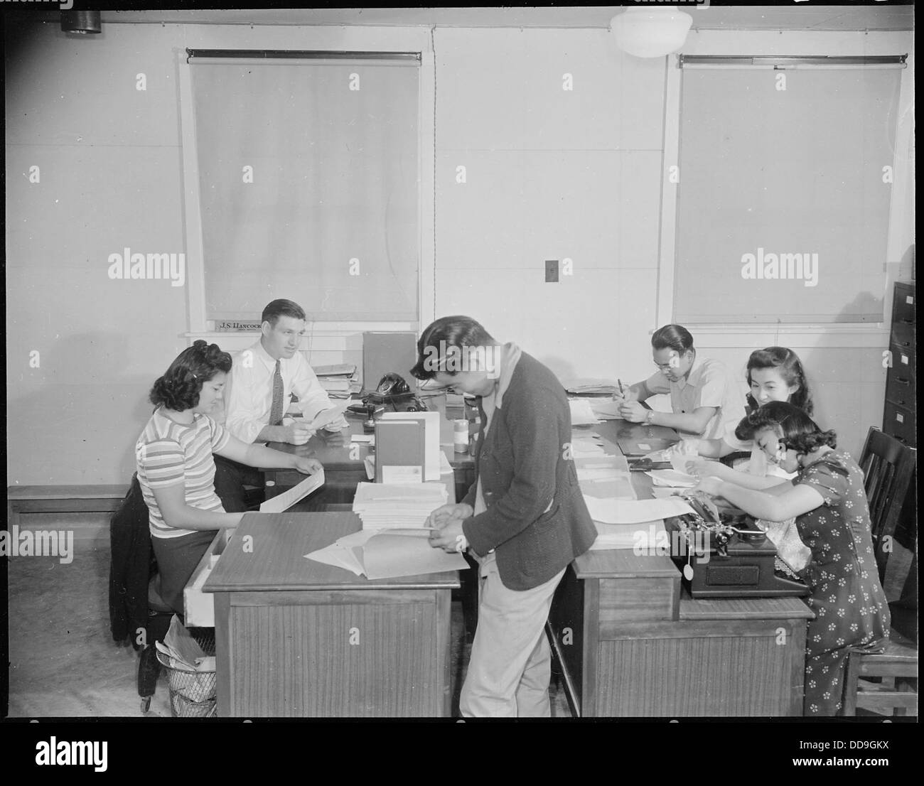 Administrative segregation Black and White Stock Photos & Images - Alamy
