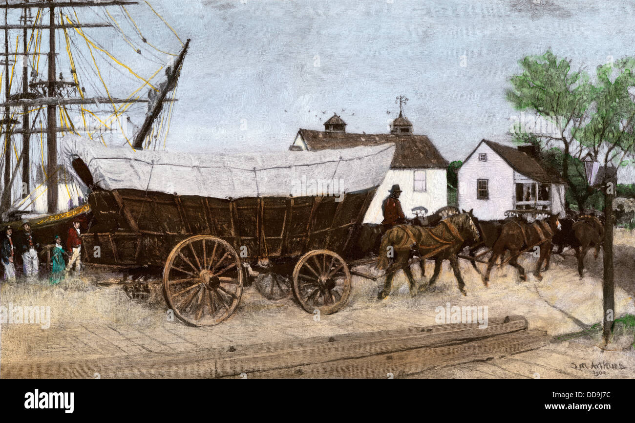 Embargo act thomas jefferson hi-res stock photography and images - Alamy