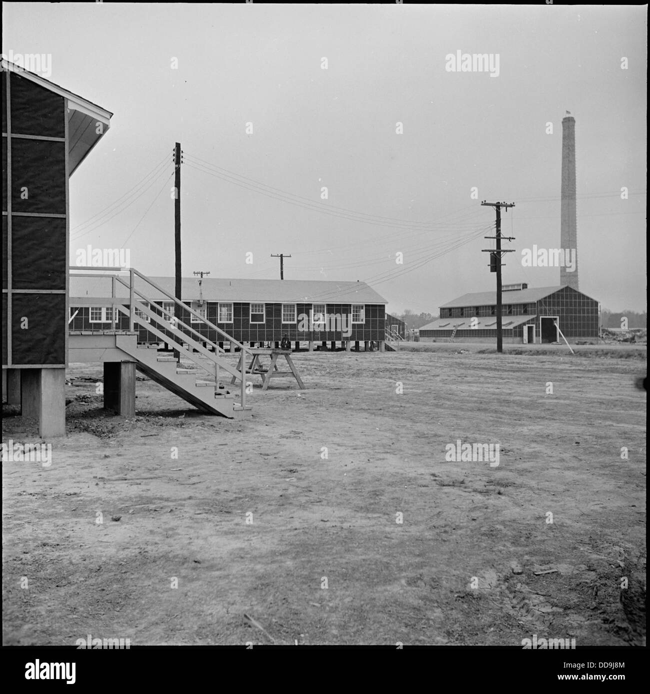 Hospital heating plant hi-res stock photography and images - Alamy