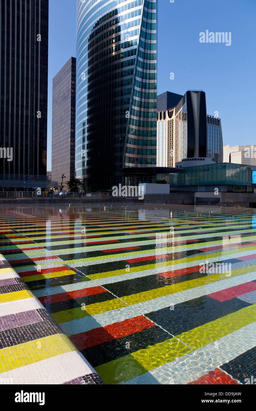 Tour Edf Tower High Resolution Stock Photography and Images - Alamy