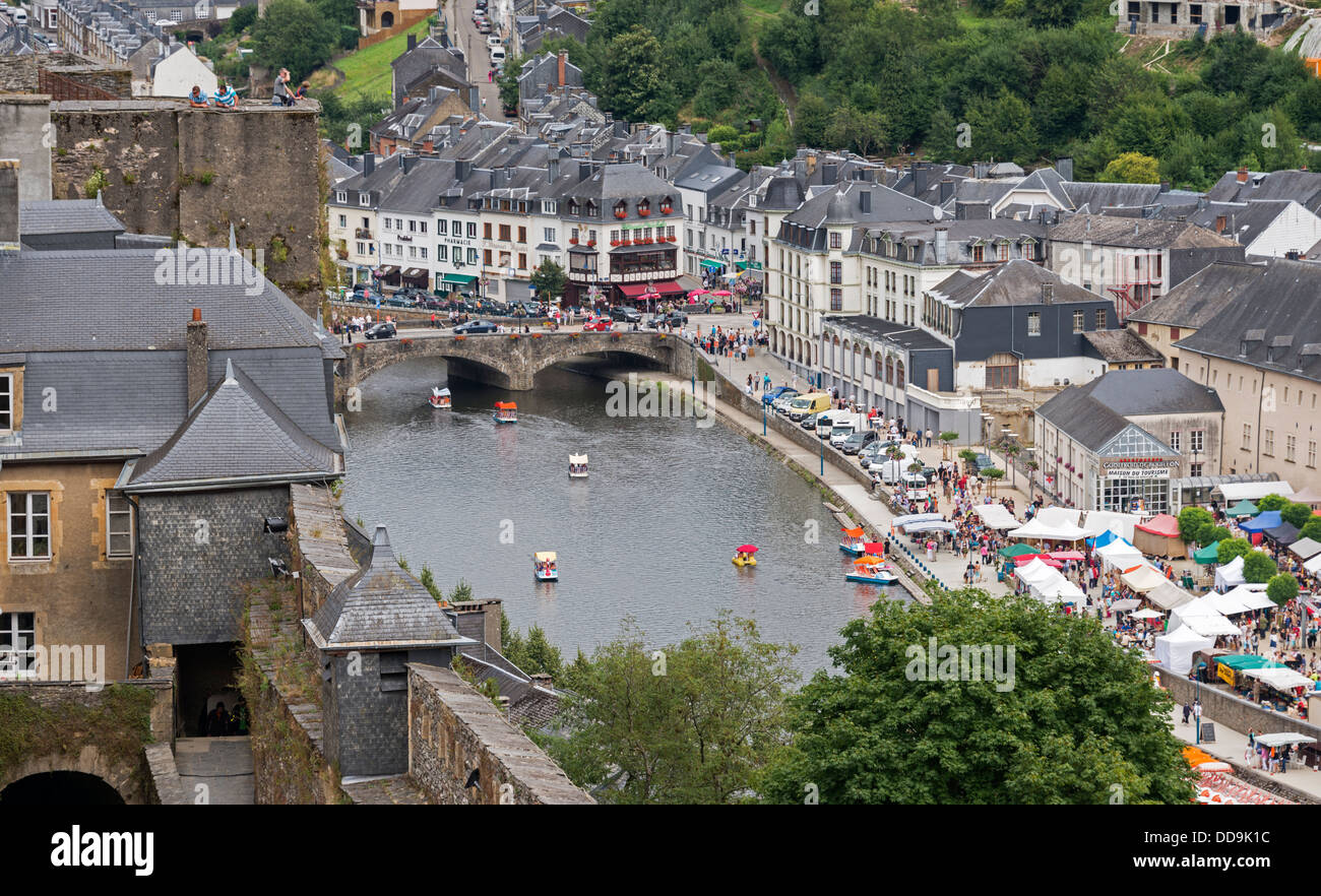 Bouillon belgium hi-res stock photography and images - Alamy