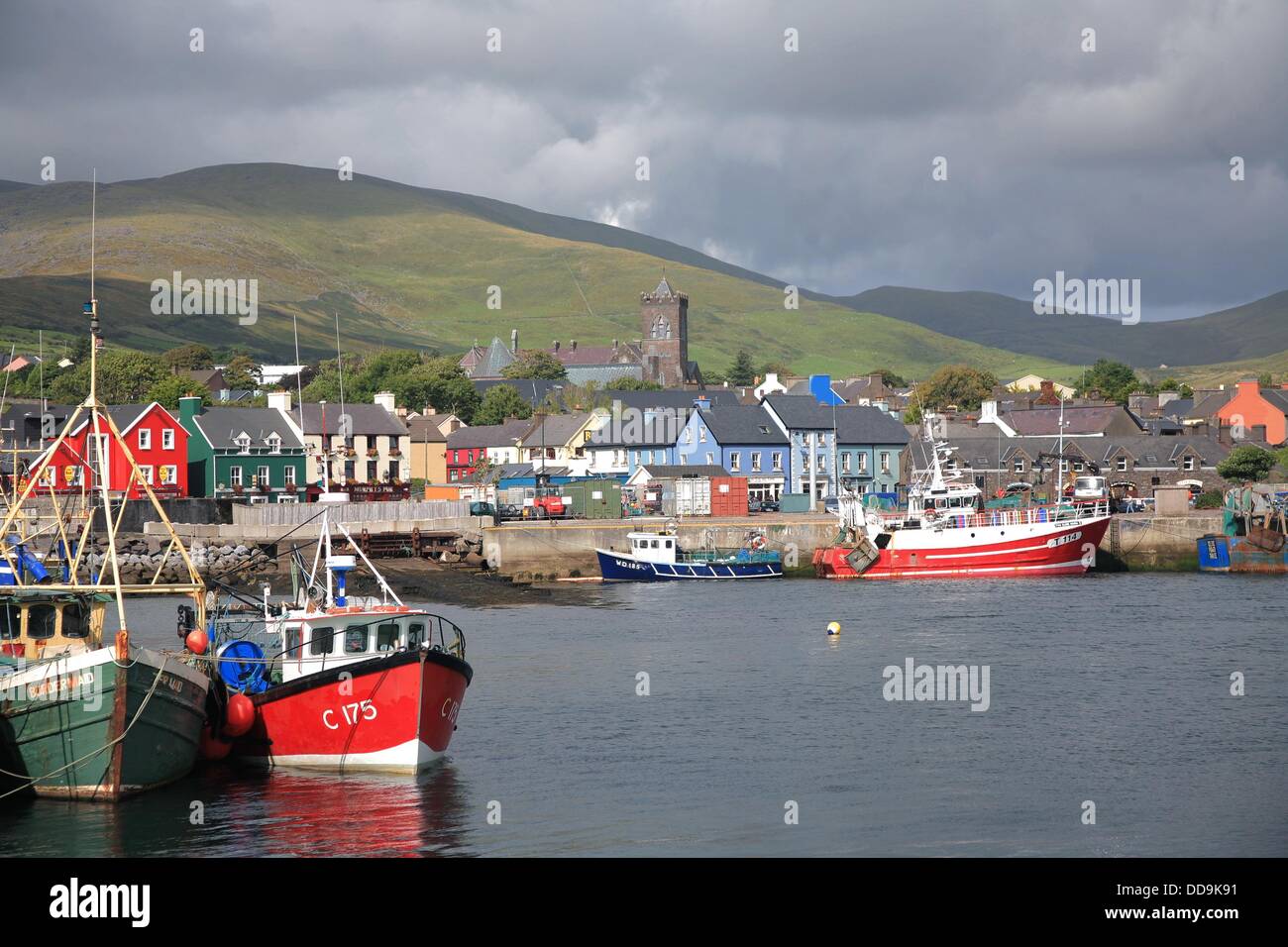 Beautiful ireland hi-res stock photography and images - Alamy