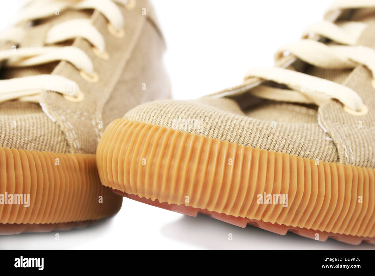Shoes isolated on white background Stock Photo - Alamy
