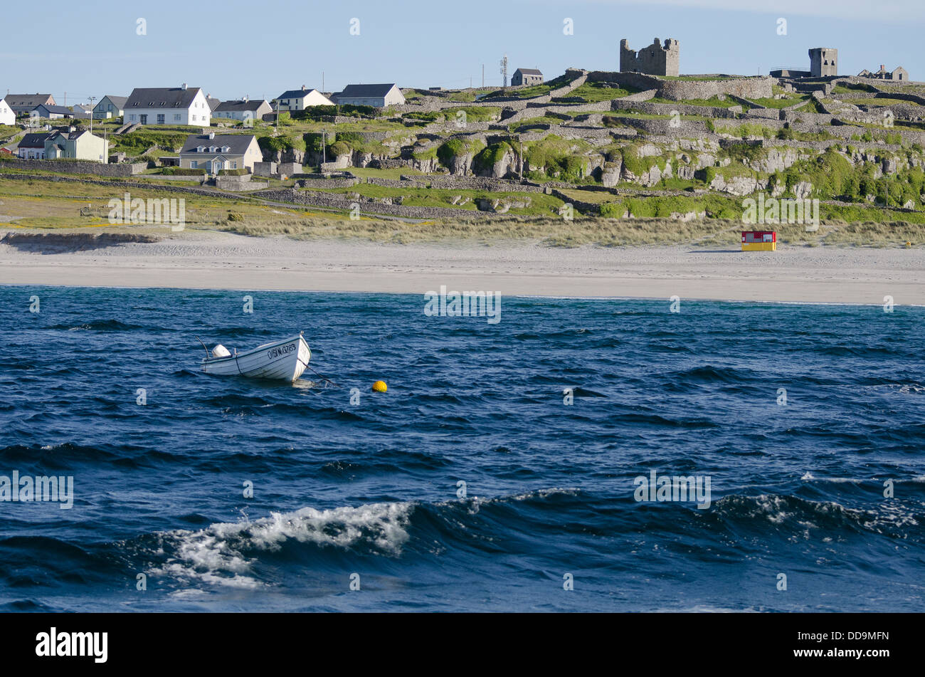 inisheer island, aran islands, Ireland Stock Photo - Alamy