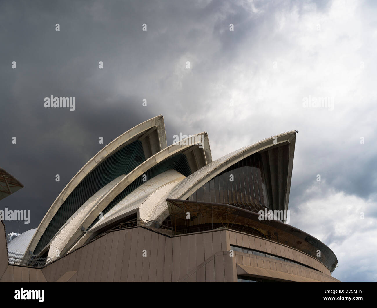 Moody opera house hi-res stock photography and images - Alamy