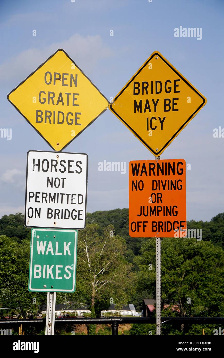 They warn hi-res stock photography and images - Alamy