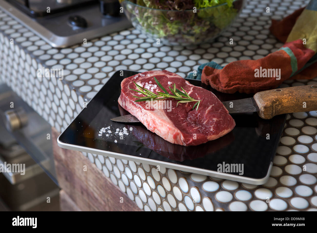 Digital knife hi-res stock photography and images - Alamy