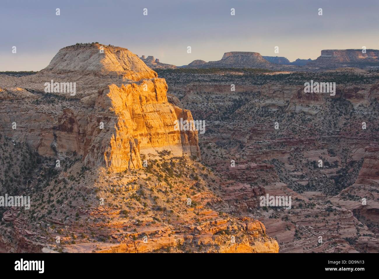 Little grand canyon of the san rafael hi-res stock photography and ...