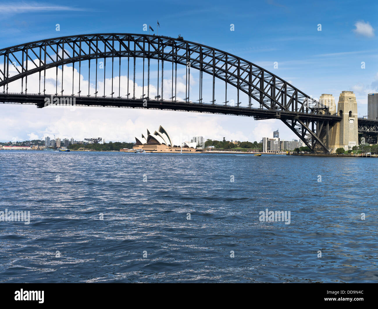 dh Sydney Harbour SYDNEY AUSTRALIA Sydney Harbour Bridge Sydney Opera ...
