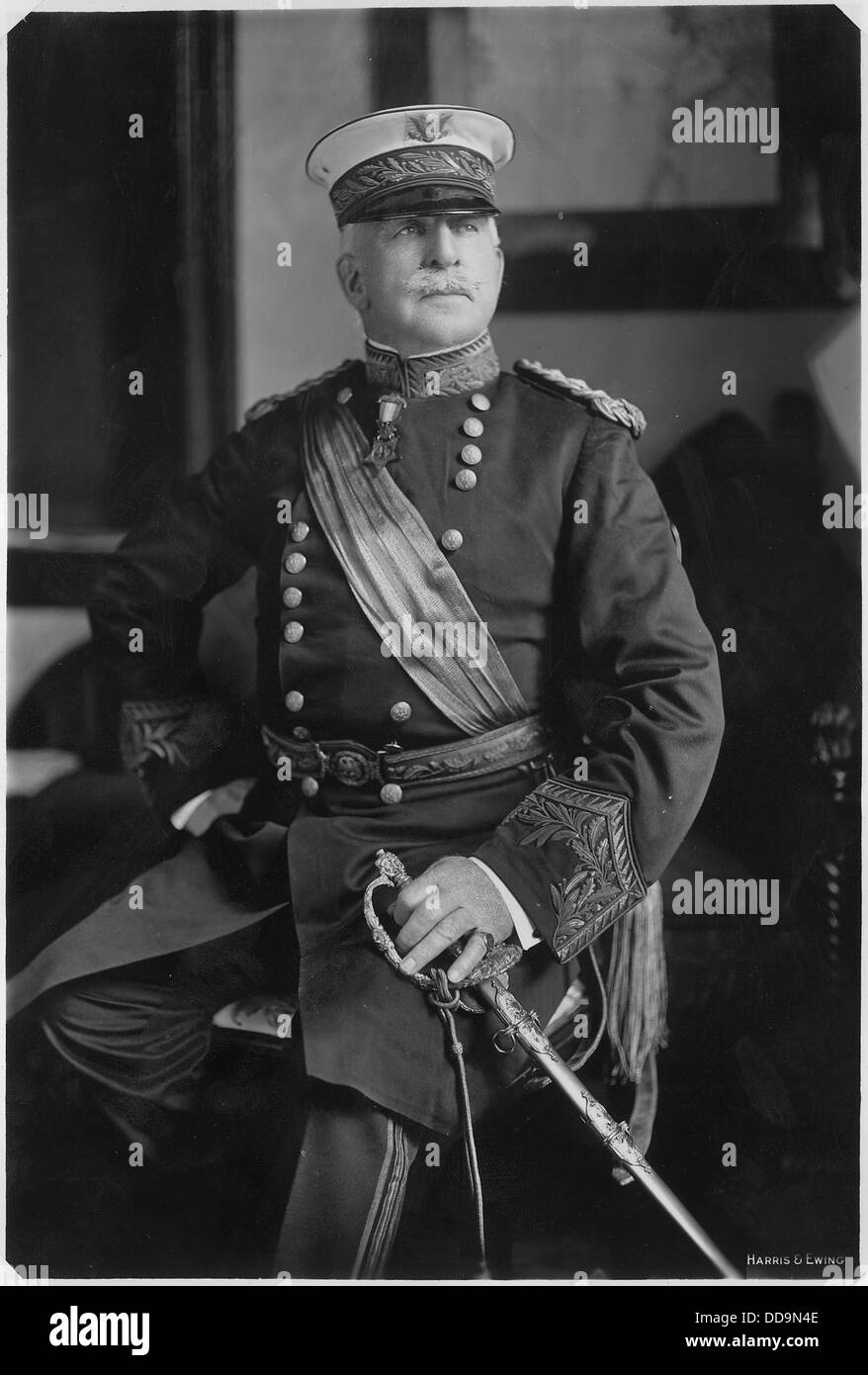 Lt. Gen. Miles, a prominent military leader known for his service in ...