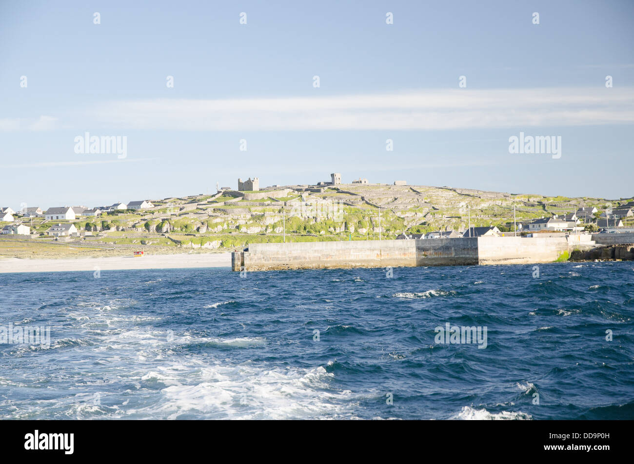 inisheer island, aran islands, Ireland Stock Photo - Alamy