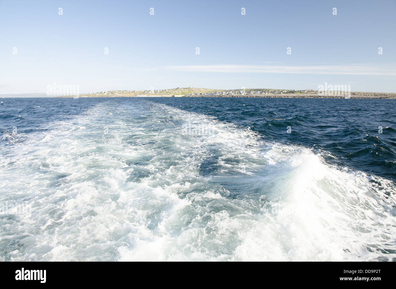 inisheer island, aran islands, Ireland Stock Photo - Alamy