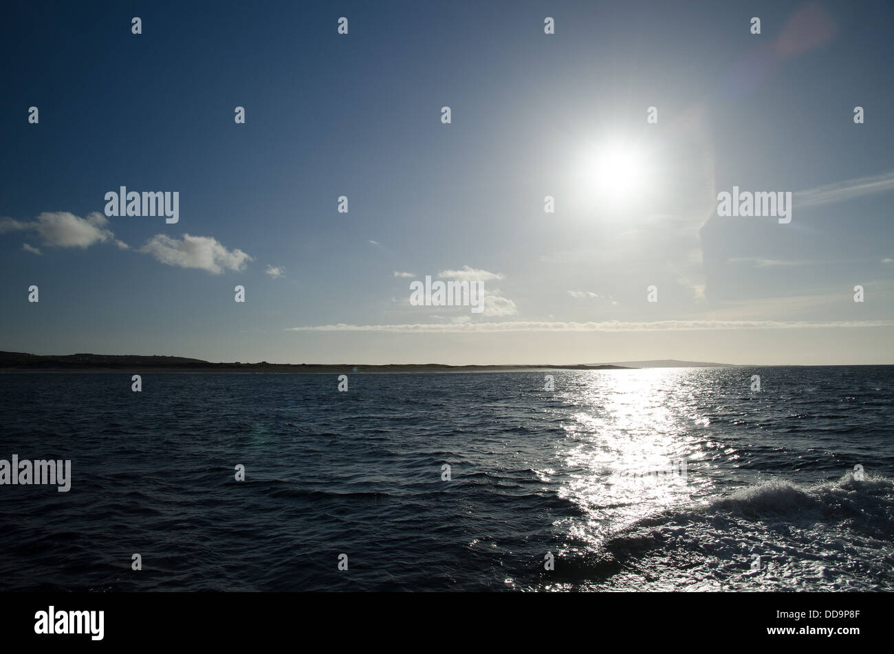 inisheer island, aran islands, Ireland Stock Photo - Alamy