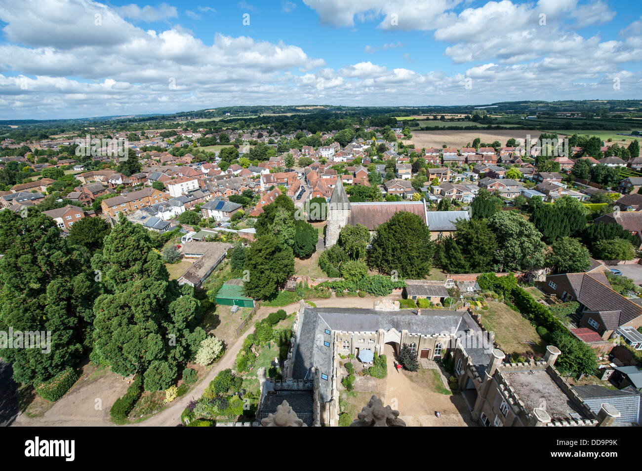 Hadlow kent hi-res stock photography and images - Alamy