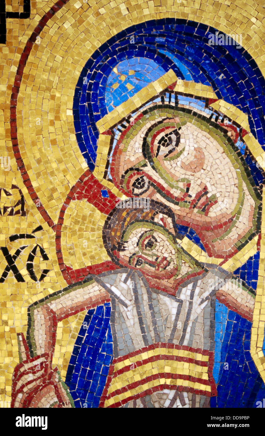 Byzantine Style High Resolution Stock Photography and Images - Alamy