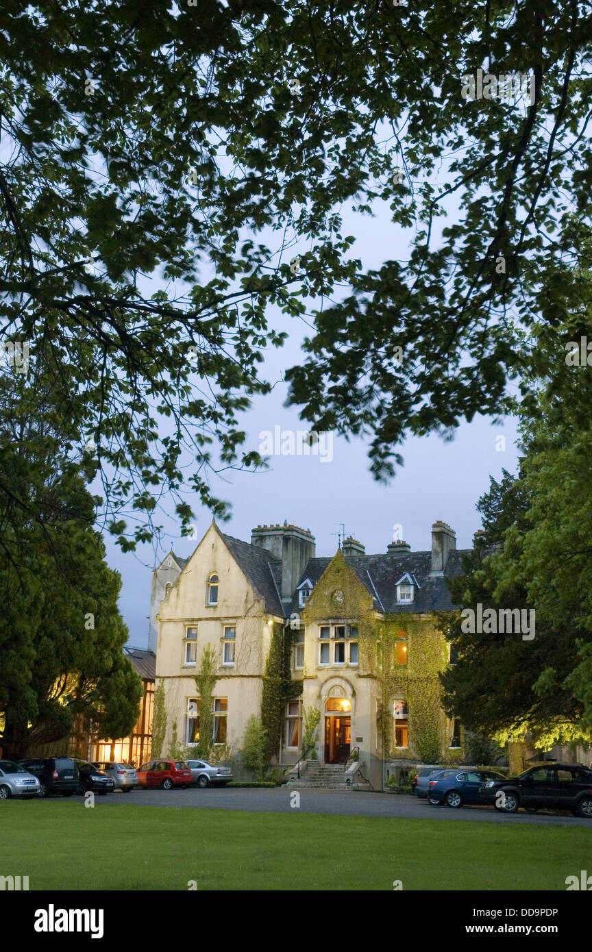 Cahernane house hotel killarney hi-res stock photography and images - Alamy