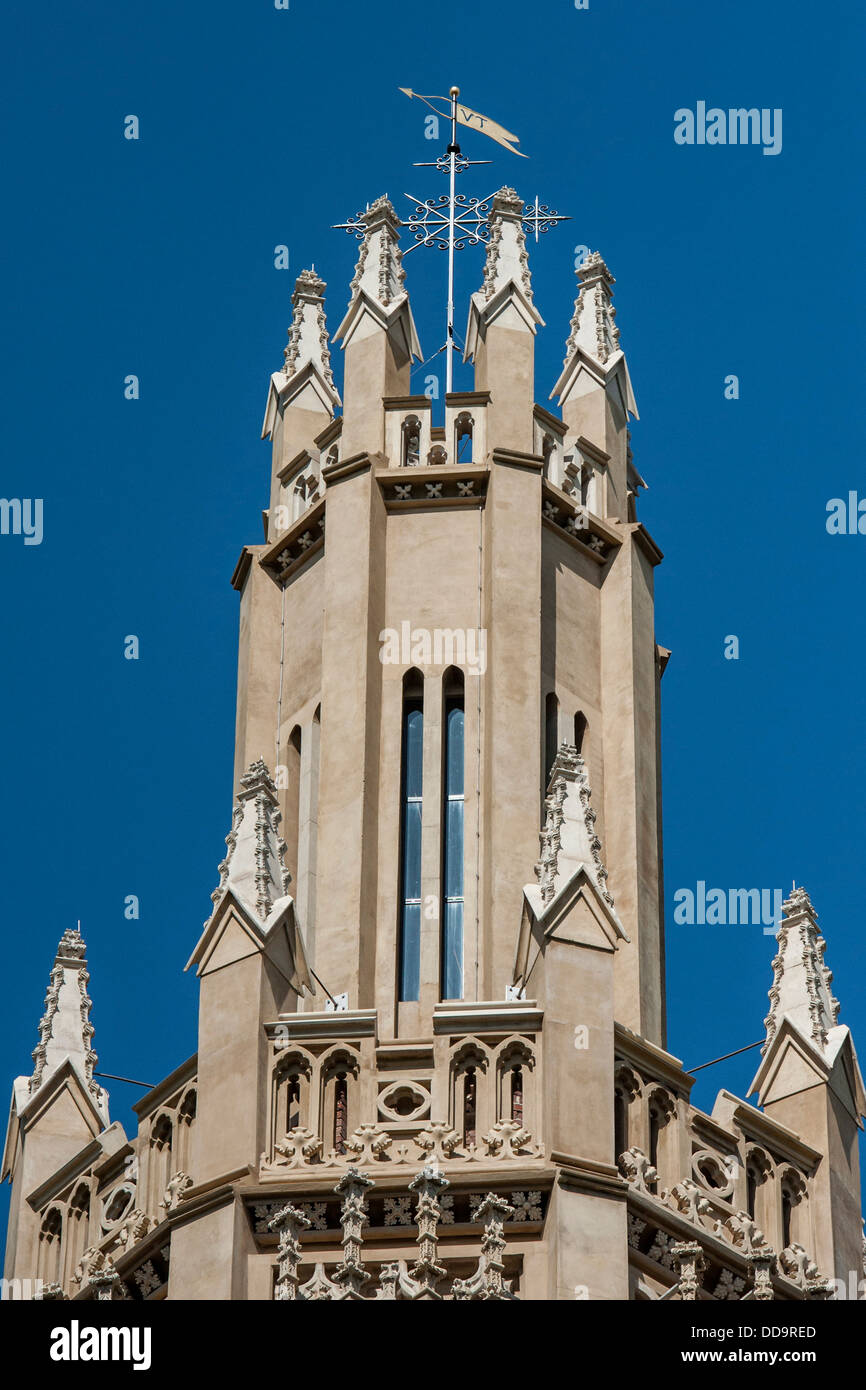 Hadlow tower hi-res stock photography and images - Alamy