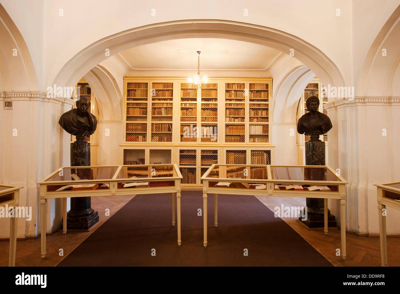 Targu mures teleki hi-res stock photography and images - Alamy